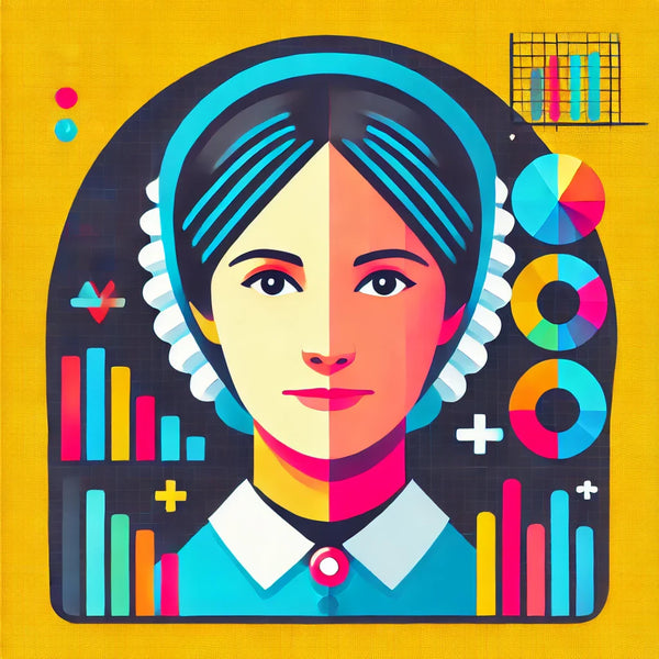 Florence Nightingale Saved Lives - With Data Visualization ...
