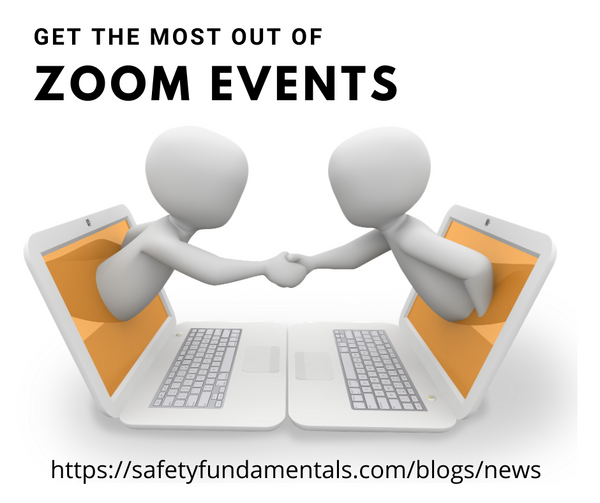 How to Get More from Your Zoom Calls - SafetyFUNdamentals