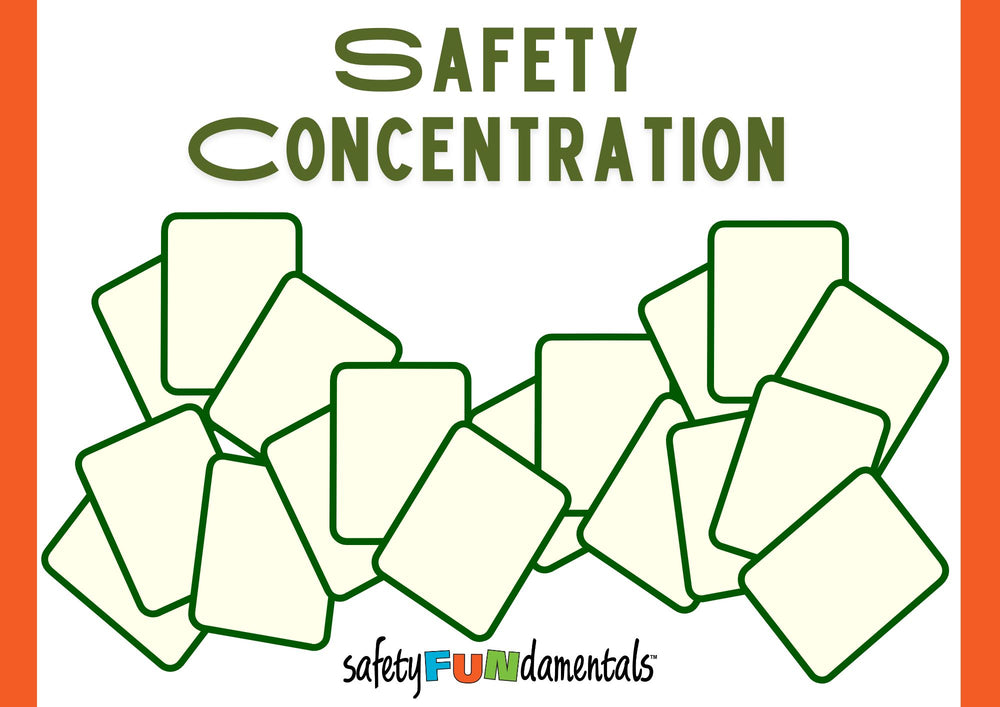 Safety Concentration - SafetyFUNdamentals