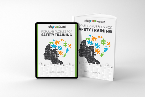 Dusting Off "Popular Puzzles for Safety Training" - SafetyFUNdamentals