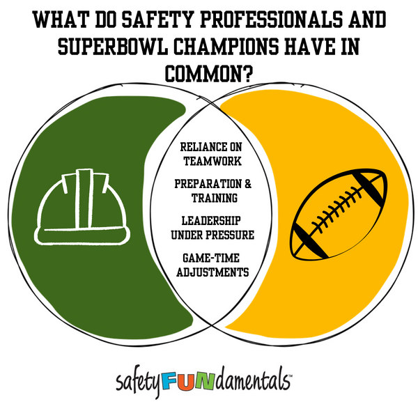 Successful Safety Pros and Super Bowl players have More in Common than ...