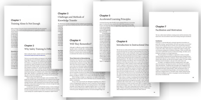 Make Your Safety Training Stick: Improve Retention and Get Better Resu ...