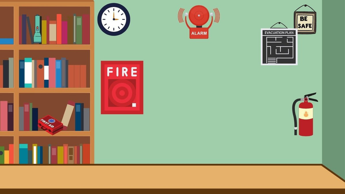 Three New Zoom Backgrounds - SafetyFUNdamentals