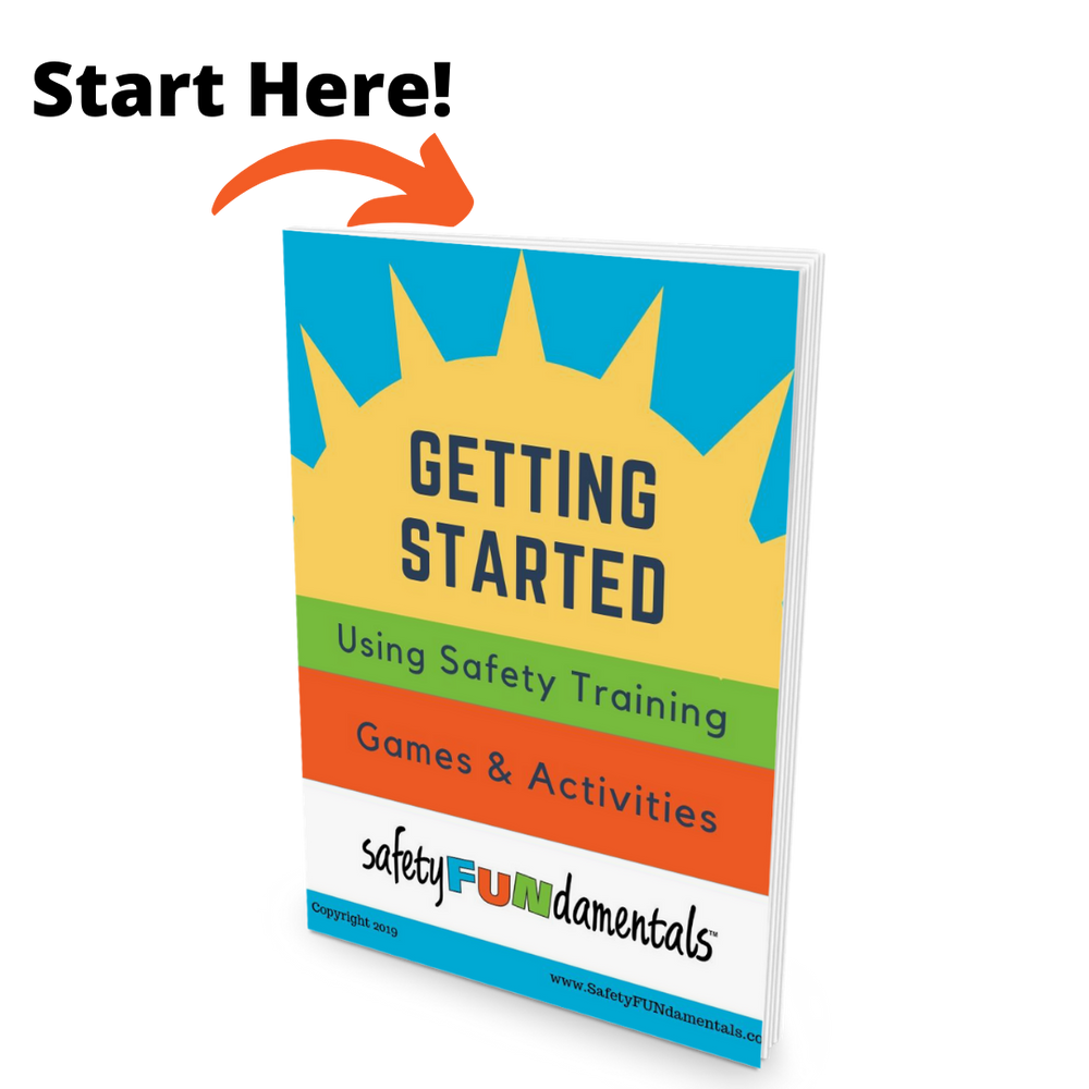 Getting Started Using Safety Training Games & Activities ...