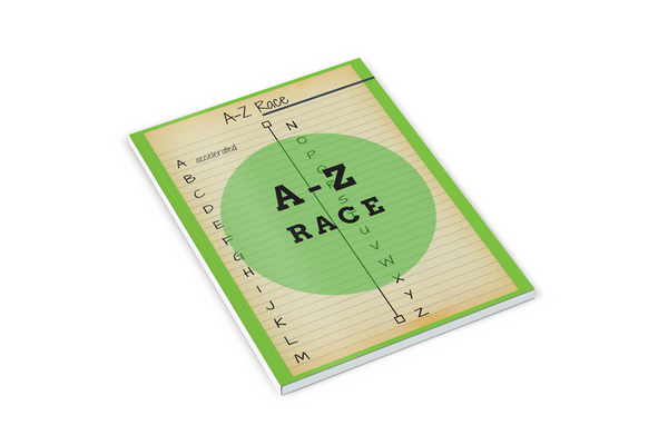 A-Z Race - SafetyFUNdamentals