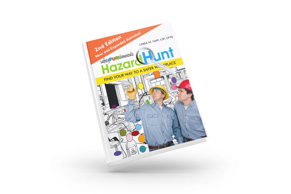 Hazard Hunt: Find Your Way to a Safer Workplace (eBook ...