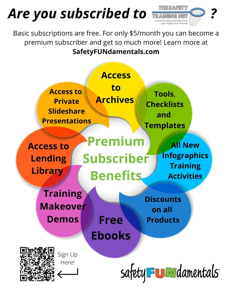 Products - SafetyFUNdamentals